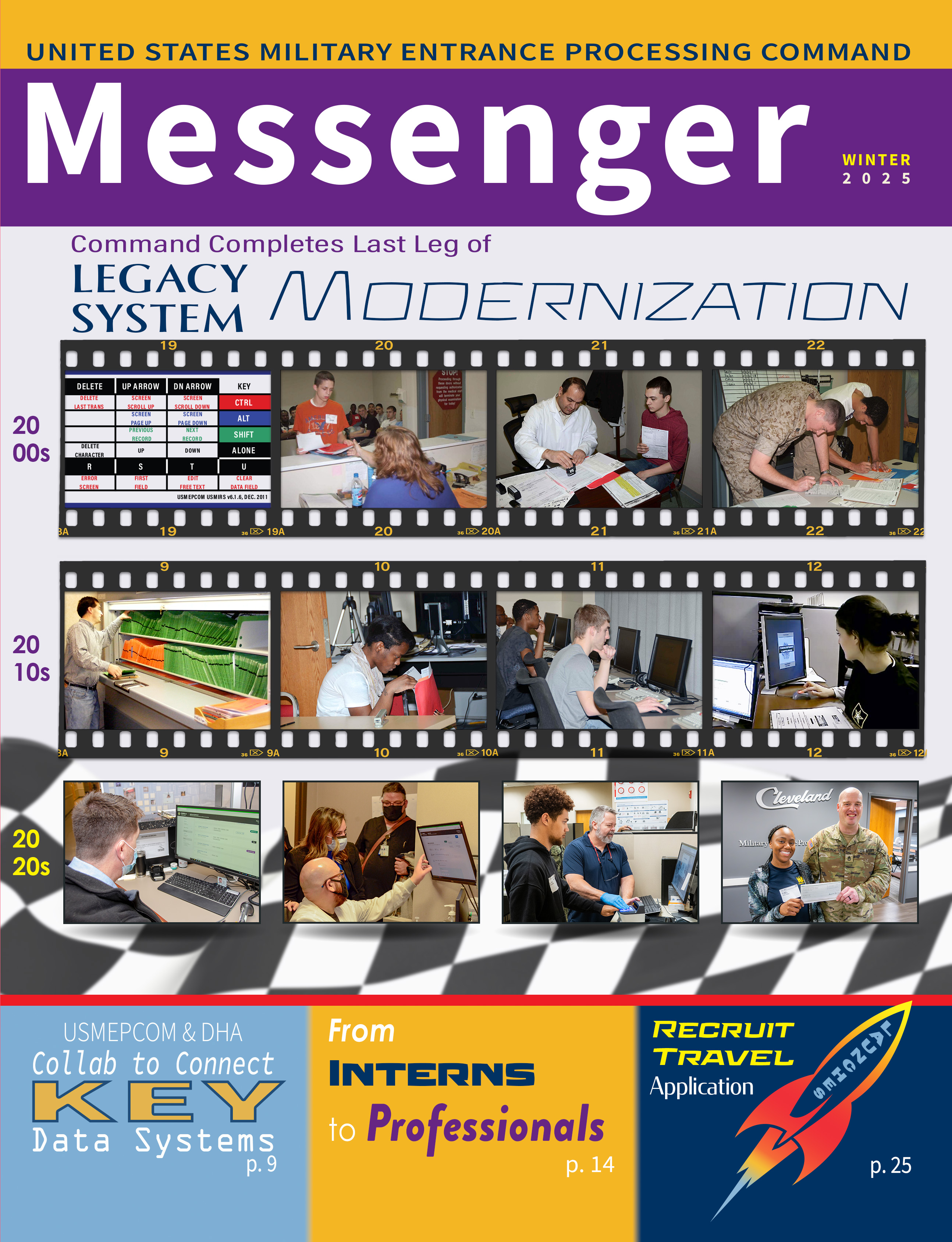 The Messenger